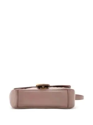 Gucci Gg Marmont Small Crossbody Flap Bag