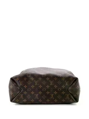 LOUIS VUITTON Sully Handbag Monogram Canvas Mm Hobo