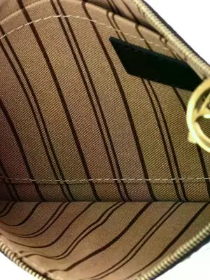 LOUIS VUITTON Neverfull Pochette Limited Edition Lol League Of Legends Monogram Canvas Large Pouch