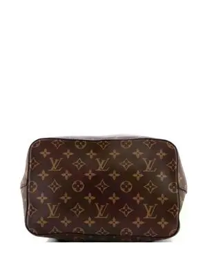 LOUIS VUITTON Néonoe Mm Bucket Bag Monogram Canvas