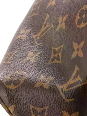 LOUIS VUITTON Néonoe Mm Bucket Bag Monogram Canvas