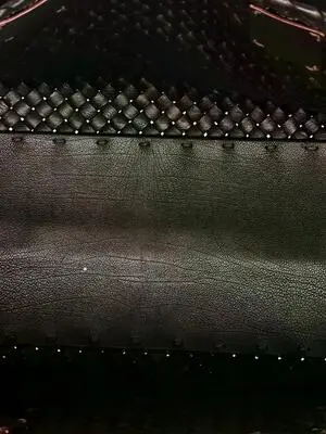 Bottega Veneta Cabat Intrecciato Iridescent Nappa Medium Tote Bag - Metallic