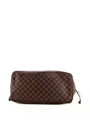 LOUIS VUITTON Neverfull Damier Gm Tote Bag
