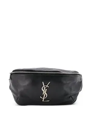 Saint Laurent Classic Monogram Belt Bag