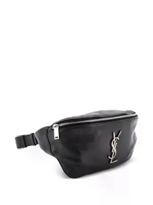 Saint Laurent Classic Monogram Belt Bag