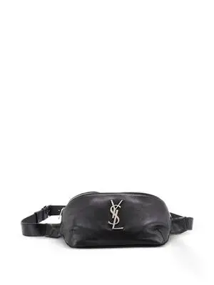 Saint Laurent Classic Monogram Belt Bag