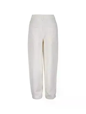 TWP Patch-pocket Trousers