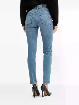 SILVIAN HEACH Skinny-fit Jeans