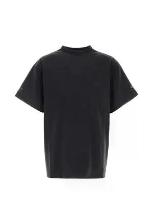 Balenciaga Mock Neck T-shirts For Women