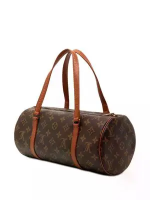 LOUIS VUITTON 1991 Monogram Papillon 30 Handbag