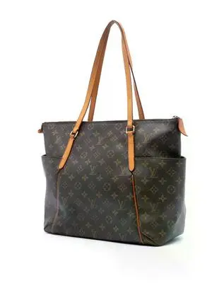 LOUIS VUITTON 2014 Monogram Totally Mm Tote Bag