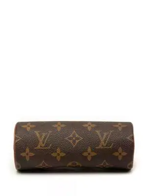 LOUIS VUITTON 1990-2010 Monogram Papillon Pochette Handbag