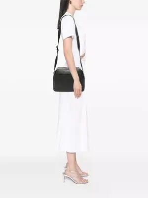 LOUIS VUITTON 2001 Taiga Reporter Pm Crossbody Bag