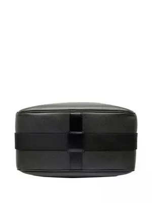 LOUIS VUITTON 2001 Taiga Reporter Pm Crossbody Bag