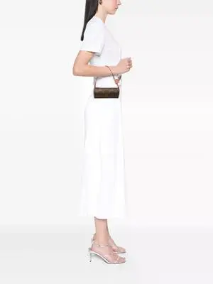 LOUIS VUITTON 1990-2010 Monogram Papillon Pochette