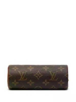LOUIS VUITTON 1990-2010 Monogram Papillon Pochette