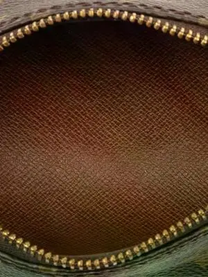 LOUIS VUITTON 1990-2010 Monogram Papillon Pochette