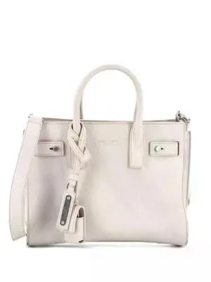 Saint Laurent Sac De Jour Souple Nano Tote Bag