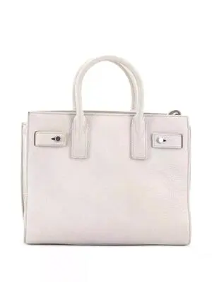 Saint Laurent Sac De Jour Souple Nano Tote Bag