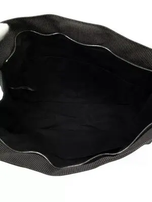 Hermès 1990-2010 Herline Clutch Bag - Grey