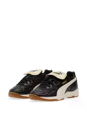 PUMA King Quilted Sneakers