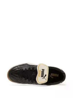 PUMA King Quilted Sneakers