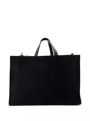 Givenchy G-canvas Medium Tote Bag - Black