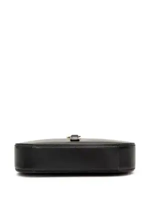 Saint Laurent 2022 Le 5 A 7 Mini Shoulder Bag - Black