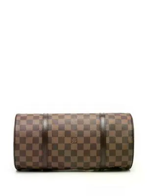 LOUIS VUITTON Damier Ebene Papillon 30 Handbag