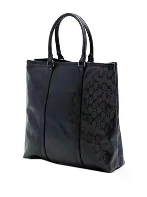 Gucci Gg Imprime Joy Vertical Tote Bag