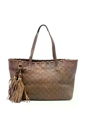 Gucci Fringe Totes