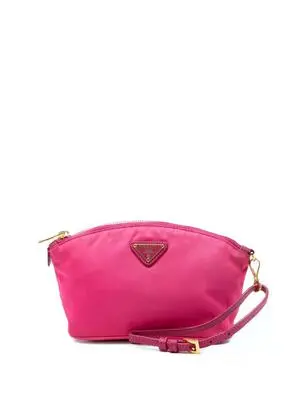Prada 2000-2013 Tessuto Pouch