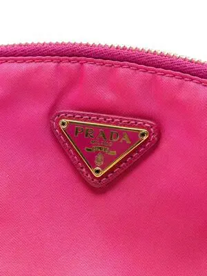 Prada 2000-2013 Tessuto Pouch