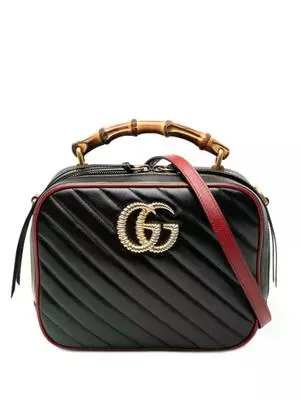 Gucci Top Handle Belt Bags