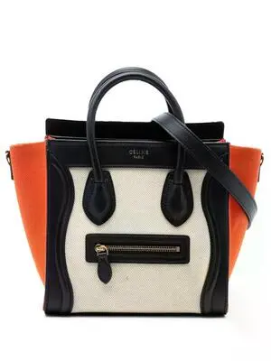 Celine Trimmed Totes
