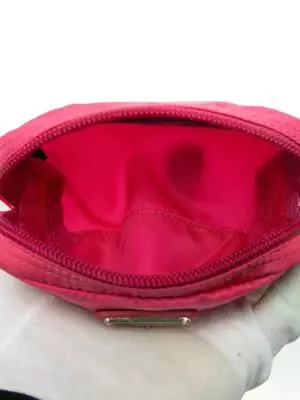 Prada Tessuto Cosmetic Pouch