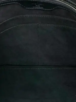 LOUIS VUITTON 2013 Epi Pochette Jour Gm Clutch - Black