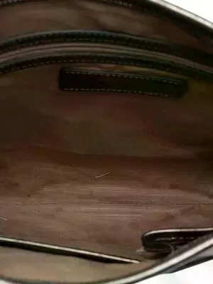 Burberry 2000-2017 Supernova Check Dryden Crossbody Bag