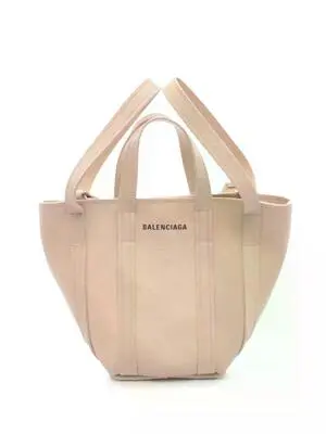 Balenciaga Textured Totes