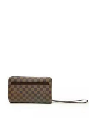 Louis Vuitton Wristlet Clutches