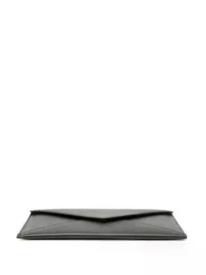 Prada Saffiano Envelope Pouch