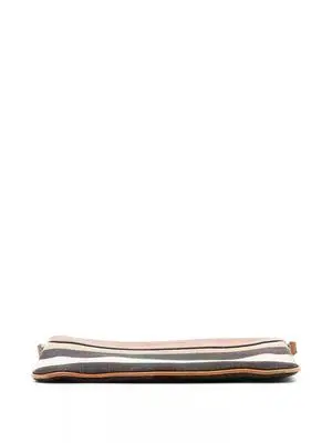 Burberry Mega Check Peyton Crossbody Bag