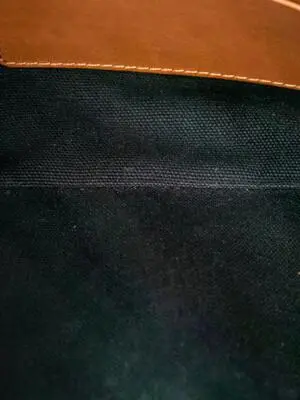 Burberry Mega Check Peyton Crossbody Bag