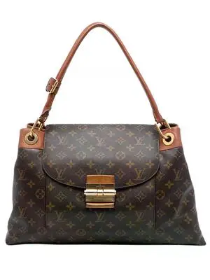 LOUIS VUITTON 2011 Monogram Olympe Mm Shoulder Bag