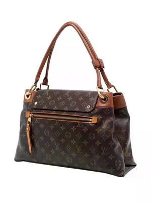 LOUIS VUITTON 2011 Monogram Olympe Mm Shoulder Bag