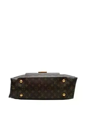 LOUIS VUITTON 2011 Monogram Olympe Mm Shoulder Bag
