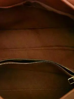 LOUIS VUITTON 2011 Monogram Olympe Mm Shoulder Bag