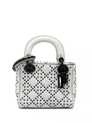 Dior Gold Tone Mini Bags