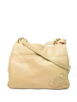 Loewe Debossed Leather
