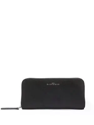 John Richmond Zip Wallet